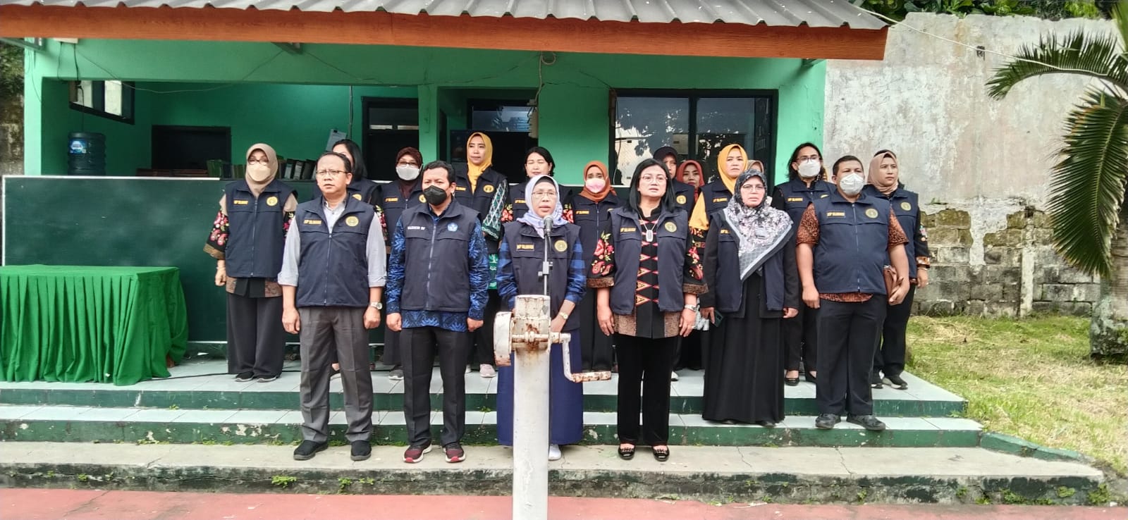 Bakti IKIP Siliwangi dalam Pemulihan Pendidikan di Cianjur Pasca Gempa Melalui Gerakan IKIP ...